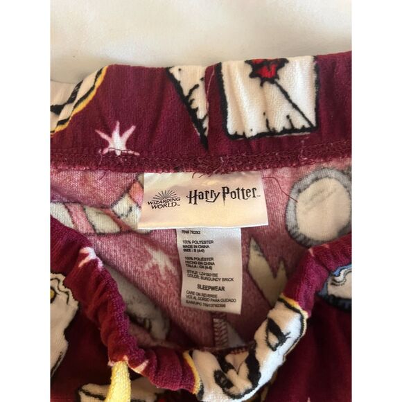 Intimates & Sleepwear | Harry Potter Wizarding World Pajama Pants ...